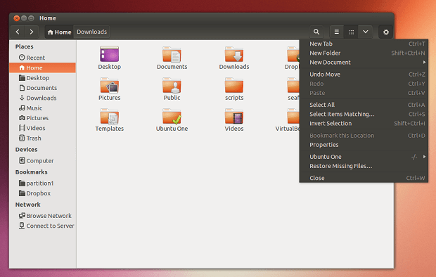 Como Instalar Nautilus No Ubuntu 16.04 - Portal Power