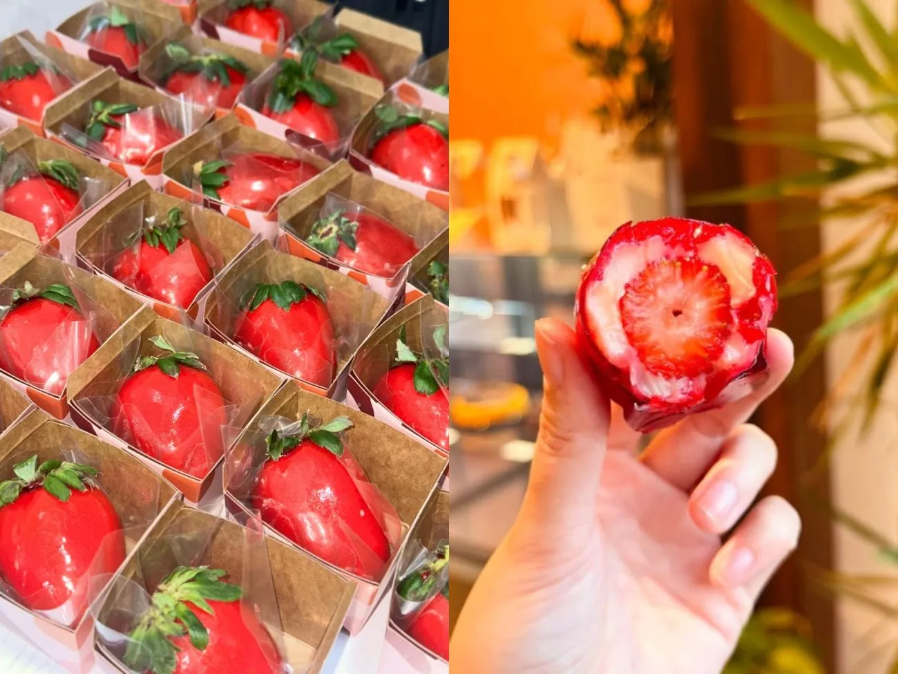 Receita: Como Fazer O Seu Próprio Morango Do Amor - Portal Power